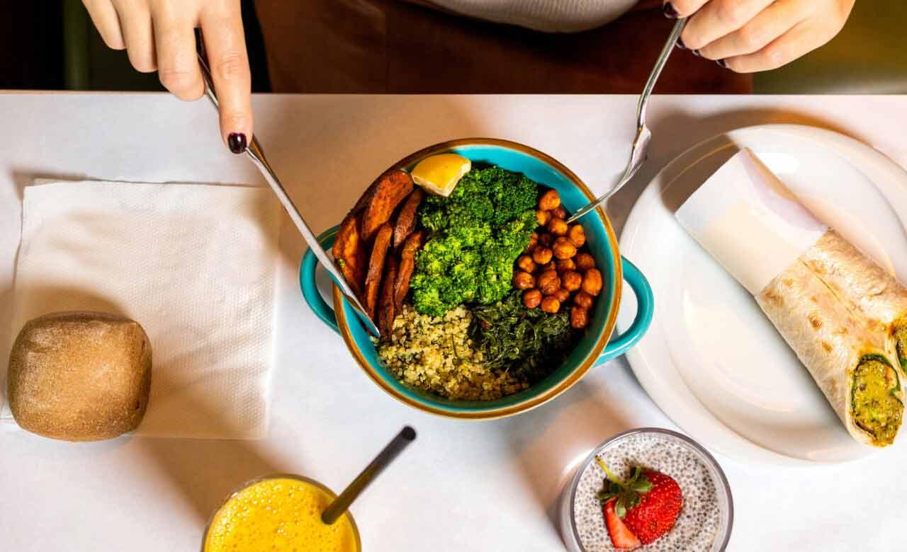 Lesson 5. Principles of rational nutrition - Lavender Sky Health